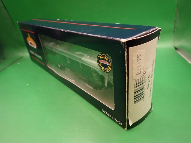 BACHMANN OO GAUGE 39-273 BR Mk1 GUV Bogie Van in BR Green (L223) £32.99 ... BACHMANN OO GAUGE 39-273 BR Mk1 GUV Bogie Van in BR Green (L223) £32.99 ...
