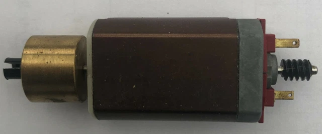 ROCO MOTOR (85050) mit Schwungmasse und Kardananschluss EUR 25,00 ...