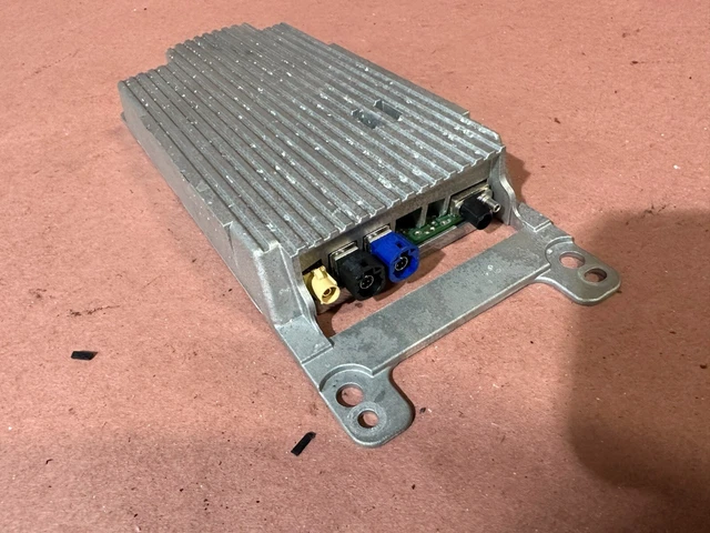 COMBOX TÉLÉMATIQUE UNITÉ Tcu Bluetooth Module BMW E92 LCI 335I E82 E71 ...