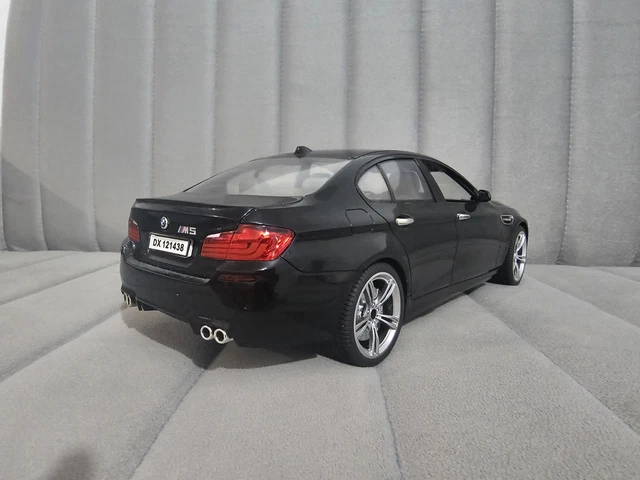 BMW M5 F10 1:14 Scale Remote Control Car (No Remote) £30.00 - PicClick UK