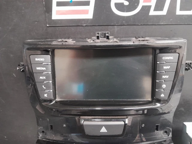 HOLDEN COMMODORE STEREO/HEAD UNIT HEAD UNIT & DISPLAY/CONTROL PANEL ...