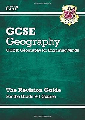 NEW GRADE 9-1 GCSE Geography OCR B: Geography for Enquiring Minds ...