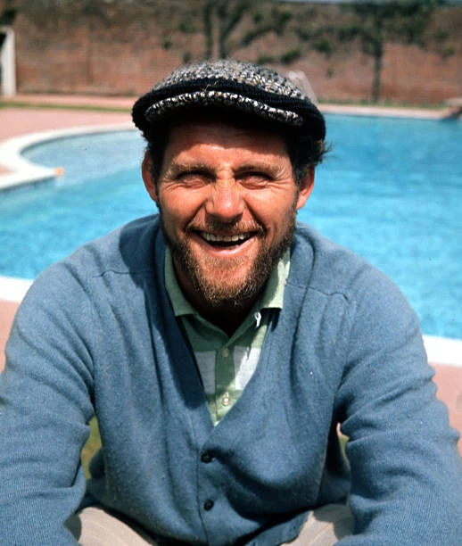 PORTRAIT OF BRITISH actor Robert Shaw Historic Old Photo 2 EUR 6,60 ...