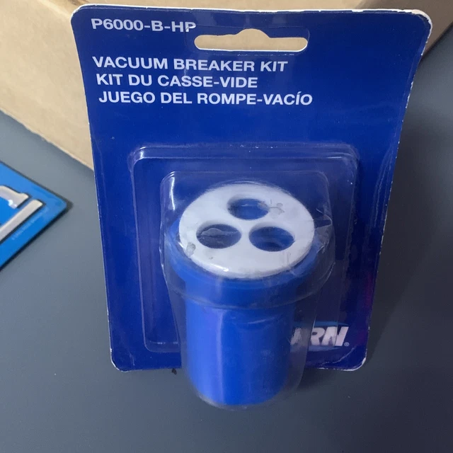 ZURN P6000-B-HP FLUSH Valve Vacuum Breaker Kit New In Package Zurn EUR ...