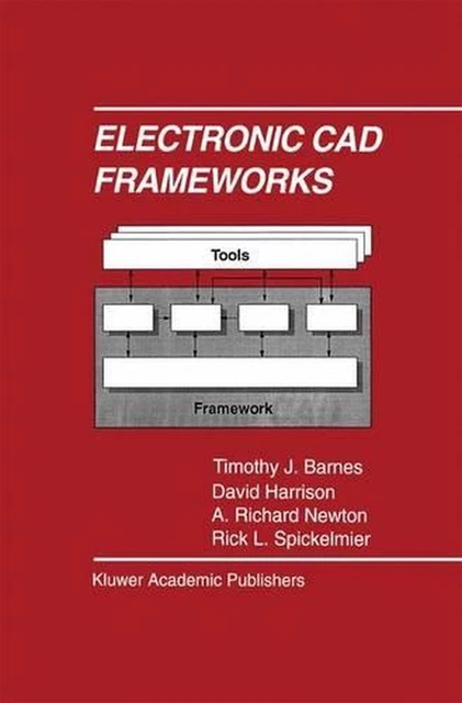 Elektronische Cad Rahmen Von Timothy J Barnes Englisch Taschenbuch Buch Eur 14079 Picclick De