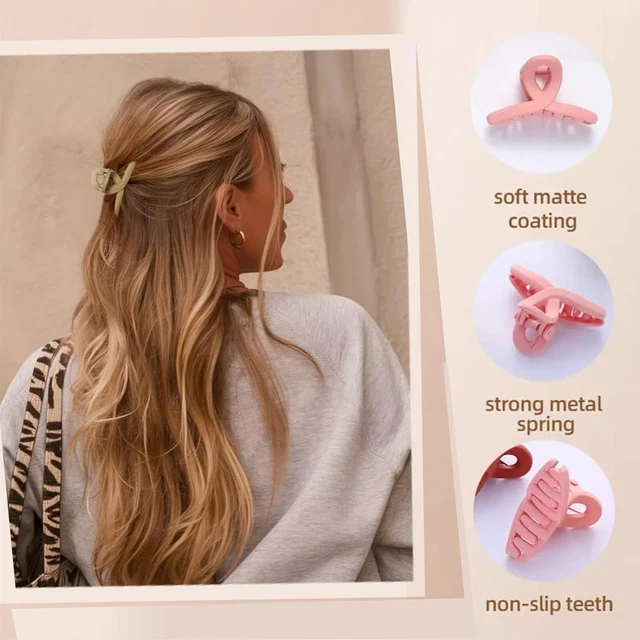 Haarspangen Fur Dunnes Haar