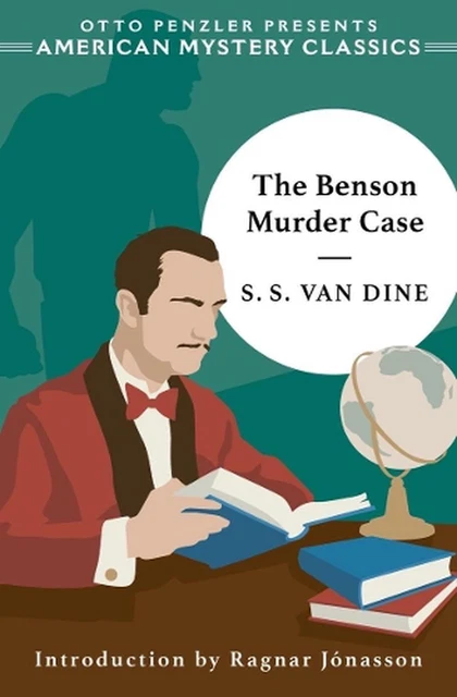 THE BENSON MURDER Case by S.S. Van Dine (English) Paperback Book EUR 29 ...