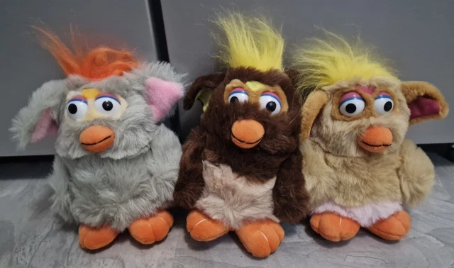 PMS PATAMATES 9” Soft Plush Toy Set of 3 Rare Bootleg Collectible £14. ...