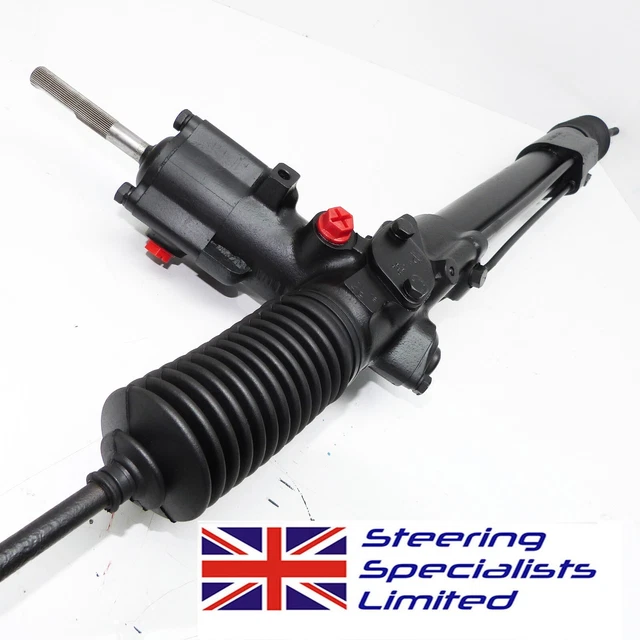 ROVER SD1 GENUINE Adwest Remanufactured Power Steering Rack Inc £200 ...