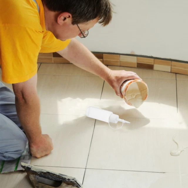 GLUE DISPENSER DRIP Bottle Small Condiment Squeeze Bottles Dropper ...