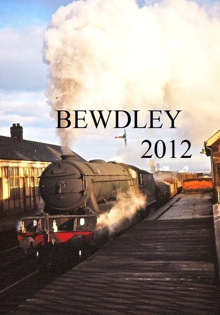 *ORIGINAL 35MM SLIDE* LNER V2 60836 AWESOME SHOT NO LOCATION OR DATE ...