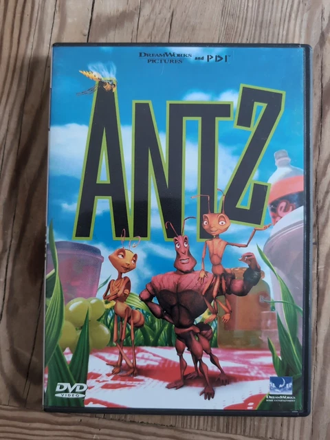 ANTZ (DVD) EUR 1,00 - PicClick DE