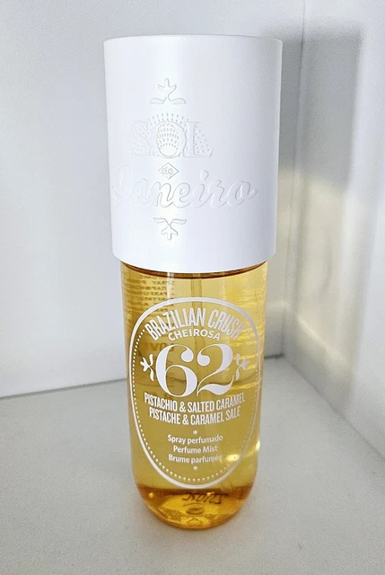 SOL DE JANEIRO Cheirosa 62, 240ml Bodyspray EUR 24,90 - PicClick DE