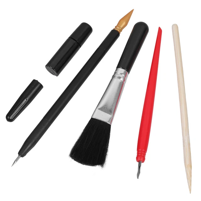 SCRATCH BOARD SCRATCHING Pens Scratcher Tool for off Tickets Manual £4. ...