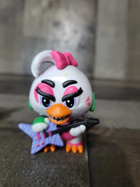 Funko Mystery Mini Fnaf Five Nights At Freddys Security Breach