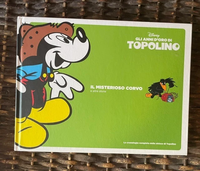 GLI ANNI D'ORO DI TOPOLINO nn. 5 - 6 - 7 EUR 12,00 - PicClick IT