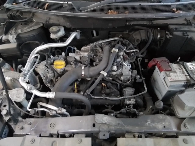 GEARBOX NISSAN QASHQAI MK2 J11 13-21 1197P TL4137 320104EA0C 6 Speed ...