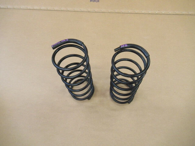 FORD CAPRI MK3 Front Coil Springs ,Standard Height. £40.00 - PicClick UK