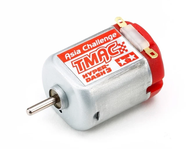 TAMIYA MINI4WD MOTOR Hyper-Dash 3 Asia Challenge Tmac 95620 Modell EUR ...