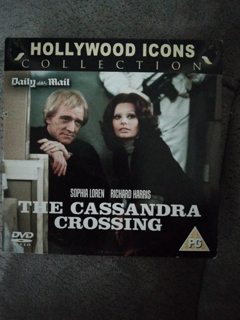 THE CASSANDRA CROSSING, Sophia Loren, Richard Harris - Full Film - N ...