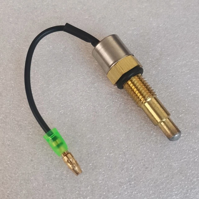 RADIATOR COOLING FAN Switch Sensor for Kawasaki Ninja 600R ZX600C 1988 ...