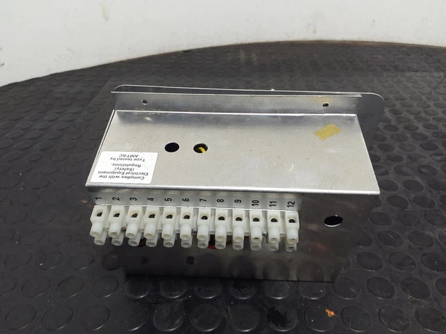 VOLKSWAGEN TRANSPORTER CONTROL box for split charge system 1979-2002 £ ...