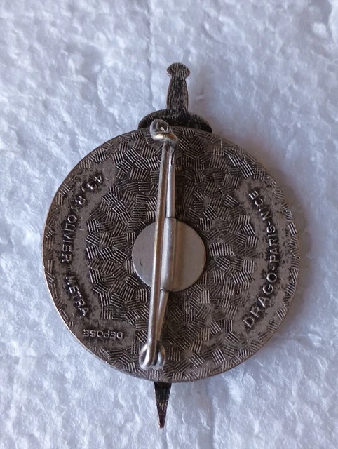 INSIGNE MILITAIRE DE la guerre d'Indochine COMMANDO 620 EUR 45,00 ...