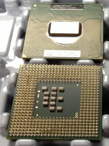 RH80536 370 INTEL CPU SL8MM 1M Cache, 1.50 GHZ, 400 MHZ FSB Neuf EUR 329,88 - PicClick FR