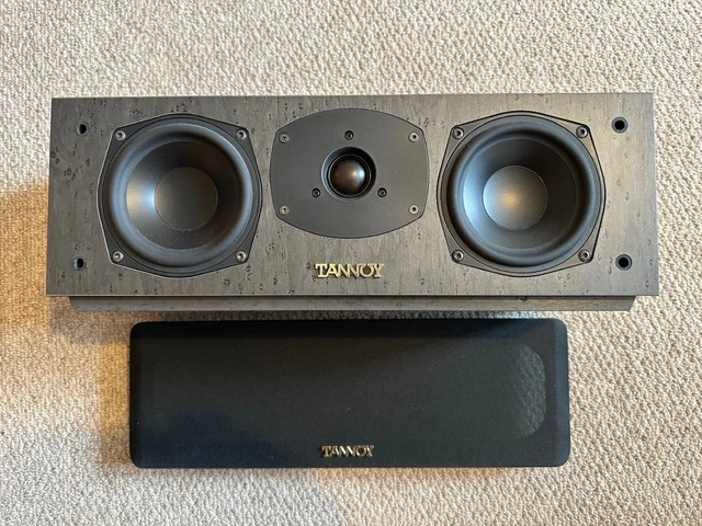 TANNOY MERCURY MC B/EYE center speaker (surround) superb condition £45. ...