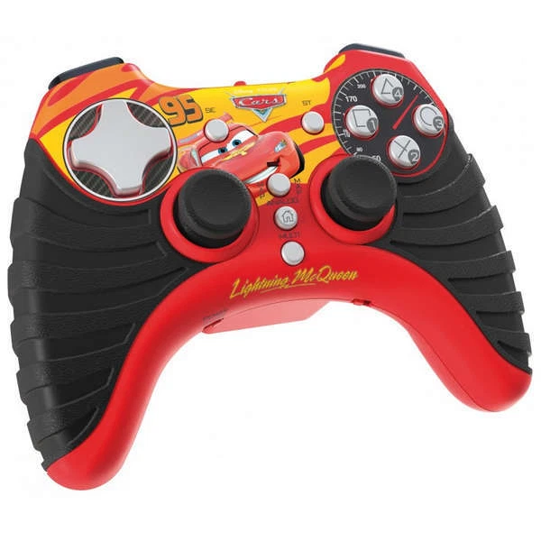 MANETTE THRUSTMASTER CARS 2 Wireless Game Pad Pour PS3 Y Pc- Licence ...