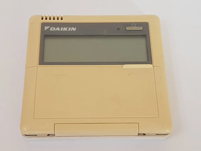 REMOTE CONTROLLER DAIKIN BRC1D52 hard wired controller A/C £29.00 ...
