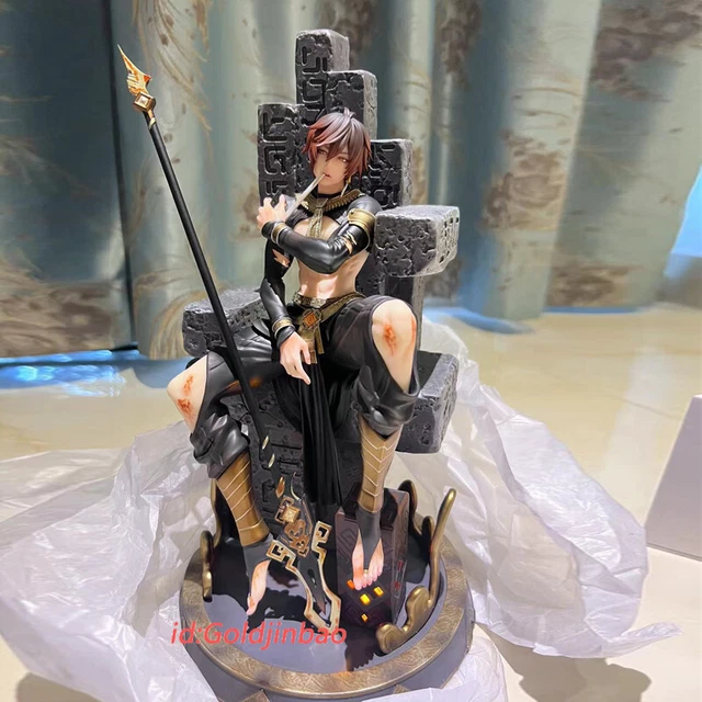 REDSTONE STUDIO GENSHIN Impact Zhongli Resin Model Auf Lager 1/6 EX Ver ...