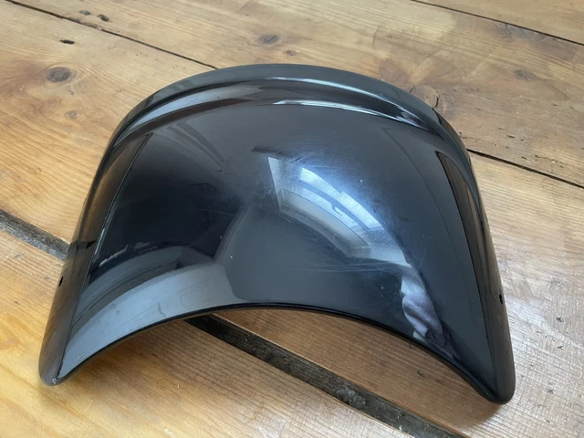 YAMAHA XSR 125 Dark Tint Fly Screen And Fixtures £30.00 - PicClick UK