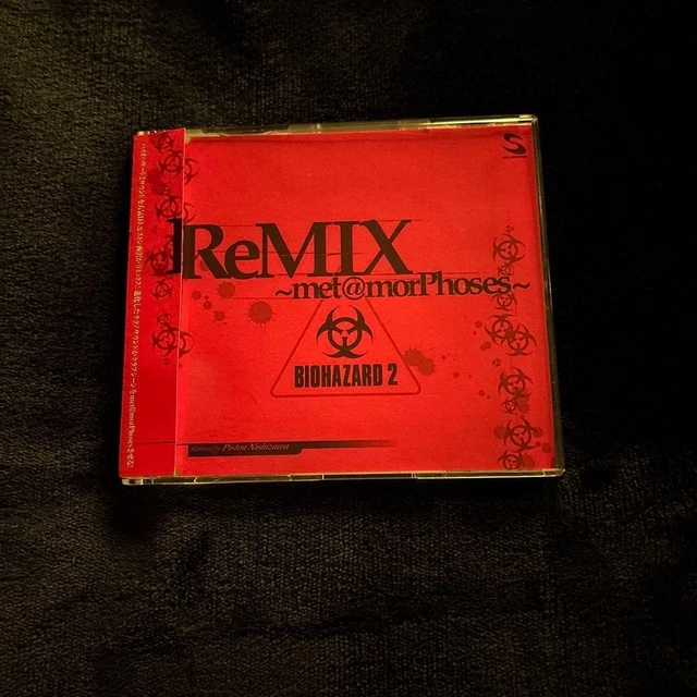 RESIDENT EVIL 2 ReMIX metamorphoses R3 EUR 72,97 - PicClick FR
