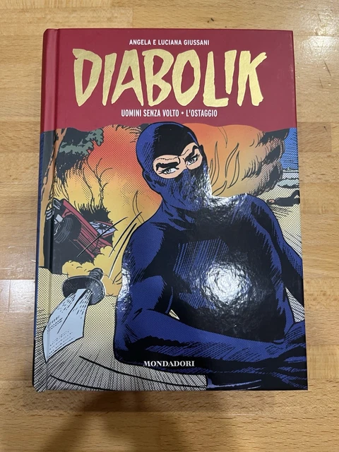 DIABOLIK GLI ANNI Della Gloria N.11 - Mondadori EUR 4,50 - PicClick IT