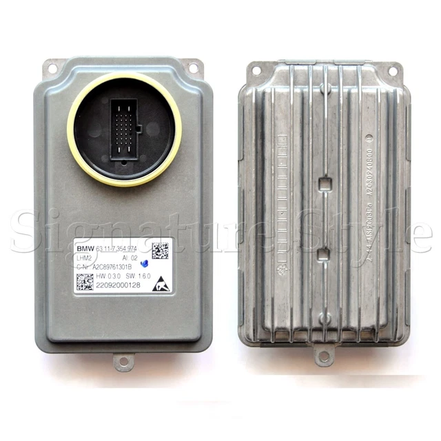 BMW M3 M4 F80 F82 F83 F32 F33 F36 Adaptive LED Headlight Main Module ...