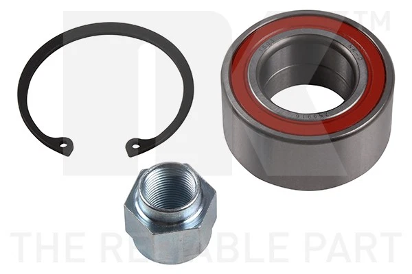 WHEEL BEARING KIT 759916 FOR PEUGEOT 106/Van/Hatchback/II CITROEN SAXO ...