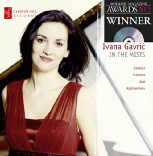 IVANA GAVRIC IVANA Gavric: In the Mists (CD) Album EUR 23,20 - PicClick FR