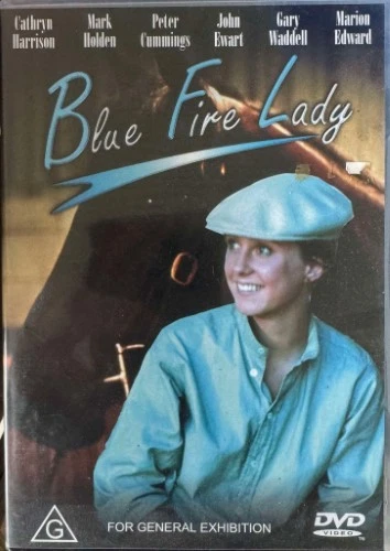 DVD BLUE FIRE Lady MARK HOLDEN Cathryn Harrison $4.95 - PicClick AU