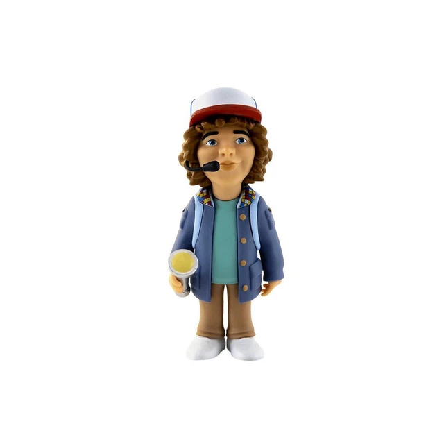 FIGURINE MINIX STRANGER Things - Dustin (12 cm) EUR 14,90 - PicClick FR