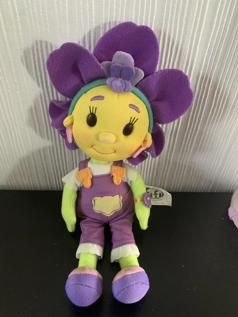 FIFI AND THE Flowertots Plush Doll £7.50 - PicClick UK