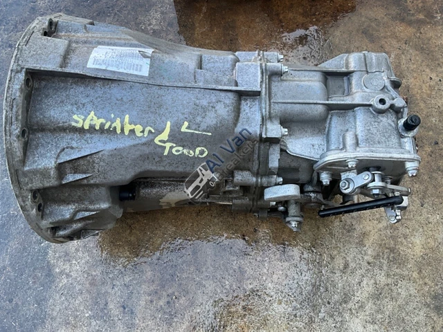 MERCEDES-BENZ SPRINTER 313 Cdi Gearbox Manual A9062605100 £245.00 ...