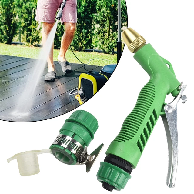 BUSE COMPL TE EN laiton pulv risation de tuyau d'arrosage haute pression pour EUR 11,23 ...