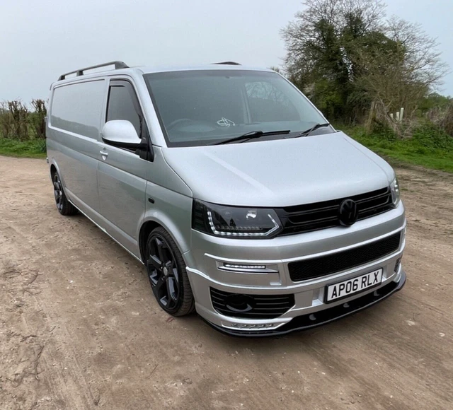 VW T5 TRANSPORTER LWB 2.5tdi T30 Campervan Conversion Ready! £13,950.00 ...