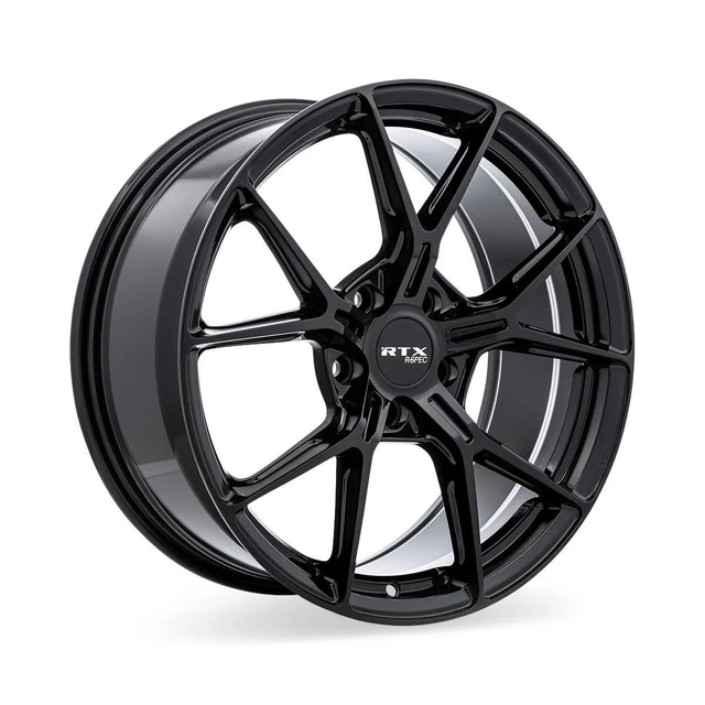 20 INCH BLACK Alloy Wheel Rim for Kia Telluride, RTX 83127 20x9 5x114.3 ...