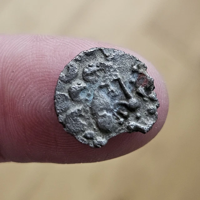 IRON AGE CELTIC Dobunni Silver Unit. Cotswold Eagle Type. £10.80 ...