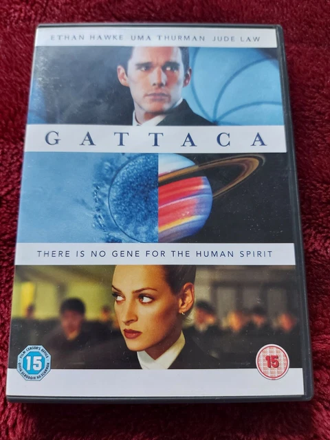 GATTACA (DVD, 2004) (German) £1.90 - PicClick UK