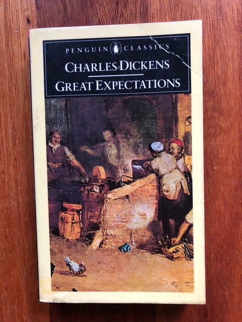 GREAT EXPECTATIONS CHARLES Dickens paperback $9.75 - PicClick AU