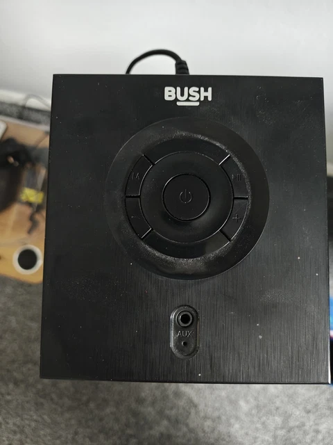 BUSH TOWER SPEAKER with Bluetooth Model HT-701 £25.00 - PicClick UK