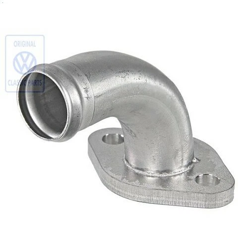 PIPE D'EAU INOX sur culasse droite pour Transporteur 1.9 / 2.1 - 82 ->92 EUR 41,75 - PicClick FR